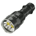 Nitecore TM9K Pro 9900 Lumen Fast Charging USB-C Flashlight, Black ...