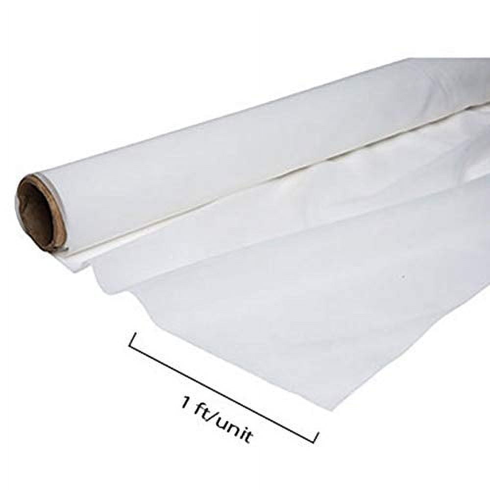 Nitex Nylon Fine Mesh Screen, 42” Wide Roll (1 ft/Unit) - Nylon Mesh ...