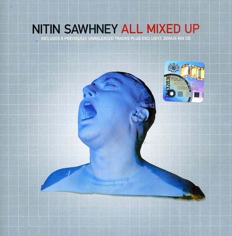 Nitin Sawhney - All Mixed Up - Music & Performance - CD - Walmart.com