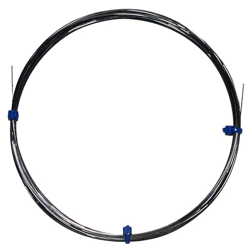 Nitinol Shape Memory Super Elastic Wire (0.5 mm = 0.02", 50 Feet ...