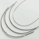 Nitinol Shape Memory Wire Silver Super Elastic Nitinol Wire - High ...