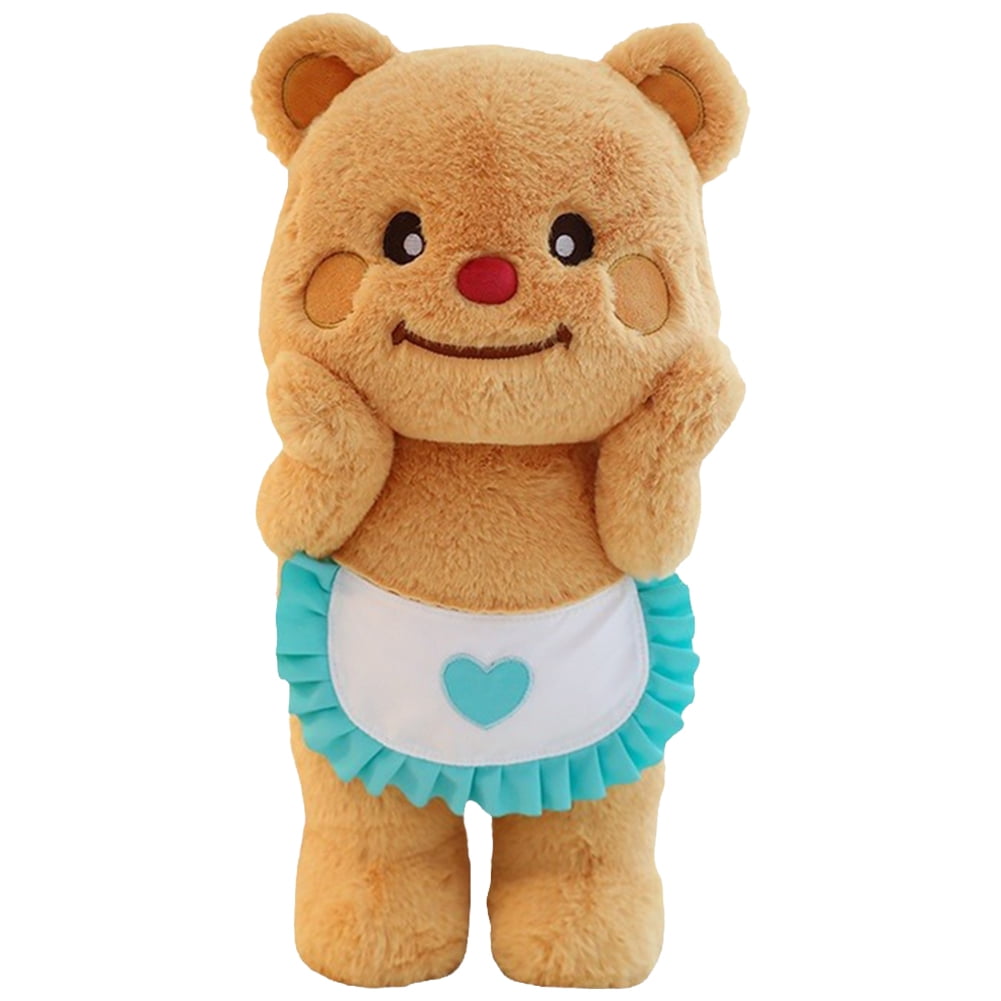 Nitouy Cute Butter Bear Plush Toy, Cute Doll, Super Cute Children'S ...