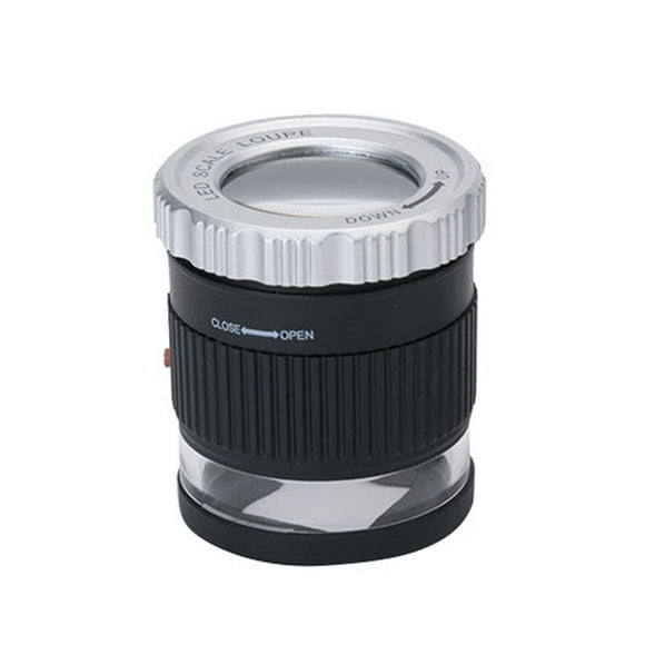 30X Magnifiers