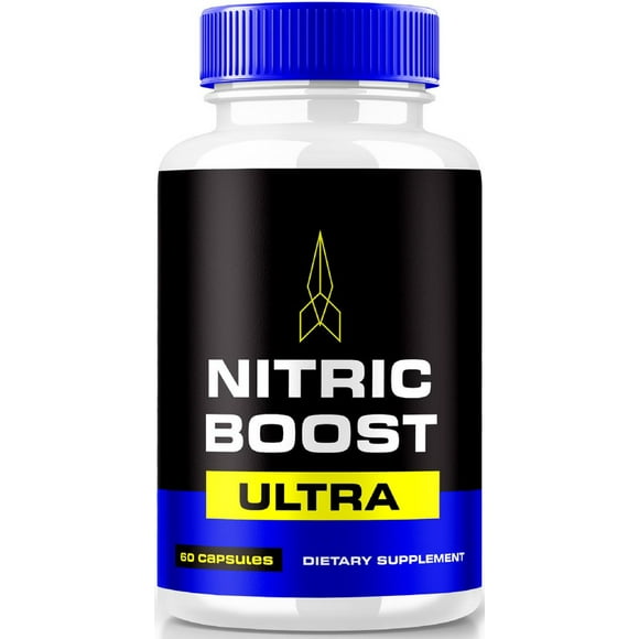 Nitric Boost Ultra Powder Dietary Supplements
