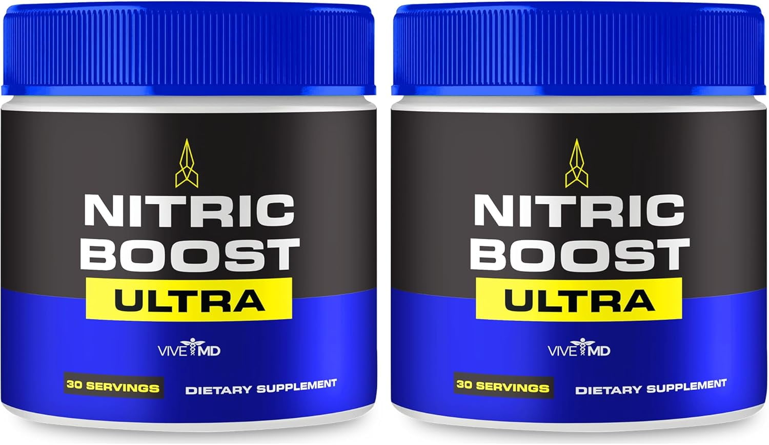 Nitric Boost Ultra Powder (2 Pack) - Walmart.com Nitric Boost Ultra Powder (2 Pack) - Walmart.com
