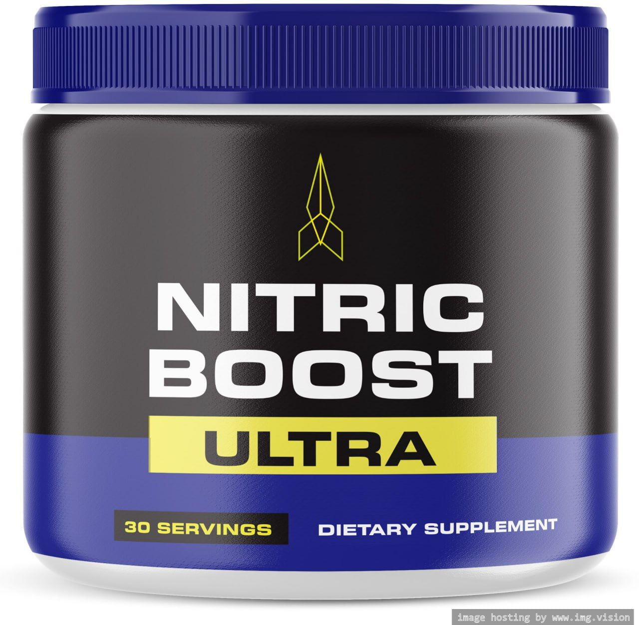 Nitric Boost Ultra Powder, Official Formula to Support Energy Levels ...