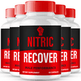 Nitric Recover Capsules, Official NitricRecover Supplement Capsules for ...