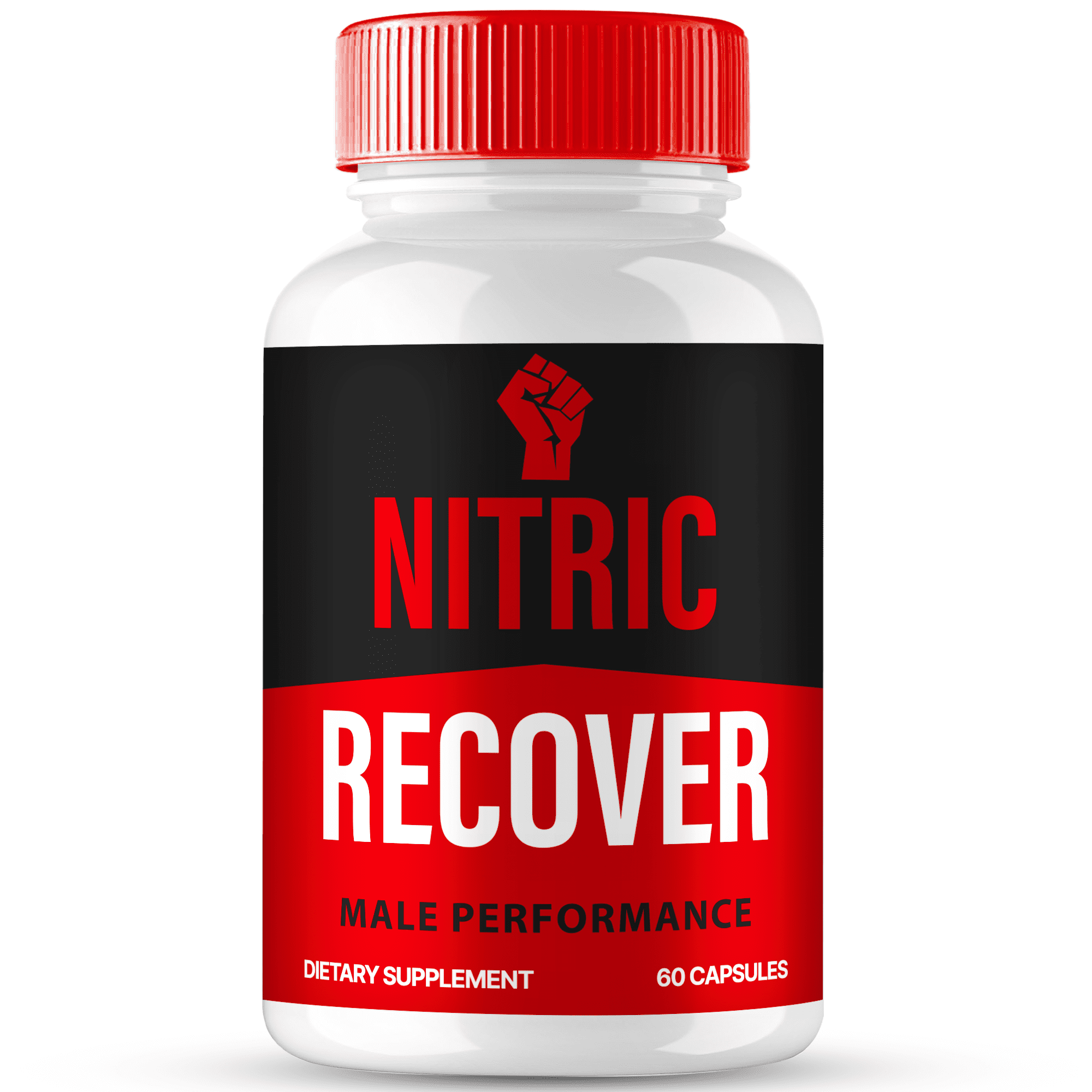 Nitric Recover Capsules, Official NitricRecover Supplement Capsules for ...