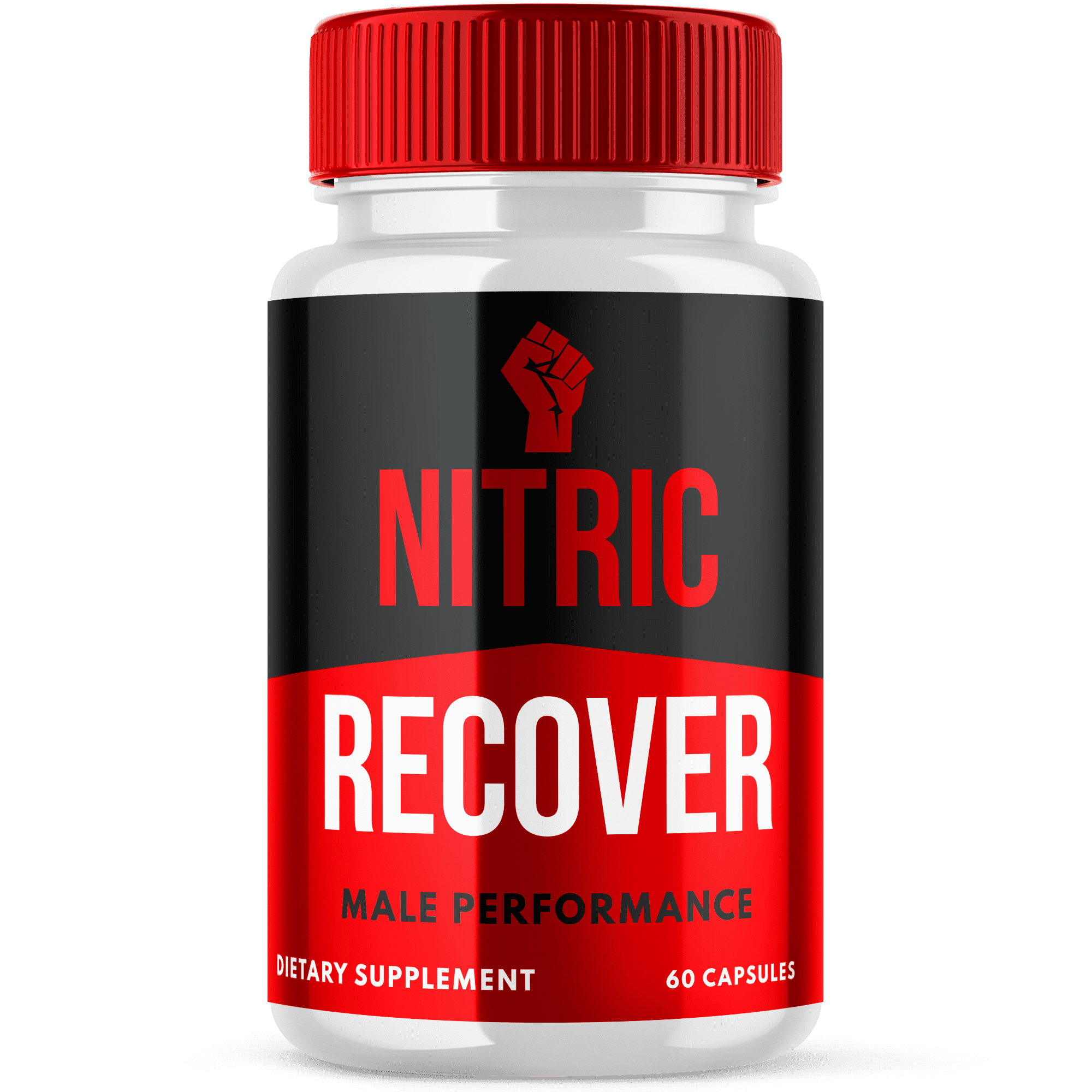Nitric Recover for Men Advanced Male Support Supplment 60 Capsules - Walmart.com