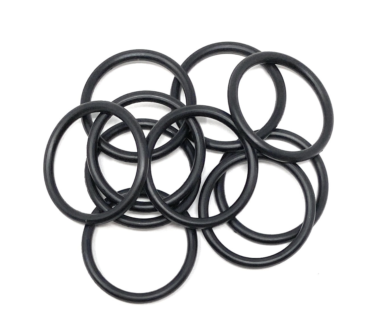 Nitrile Rubber O-Ring Sealing Gasket NBR [1130-22] 20 per Pack by Madol ...