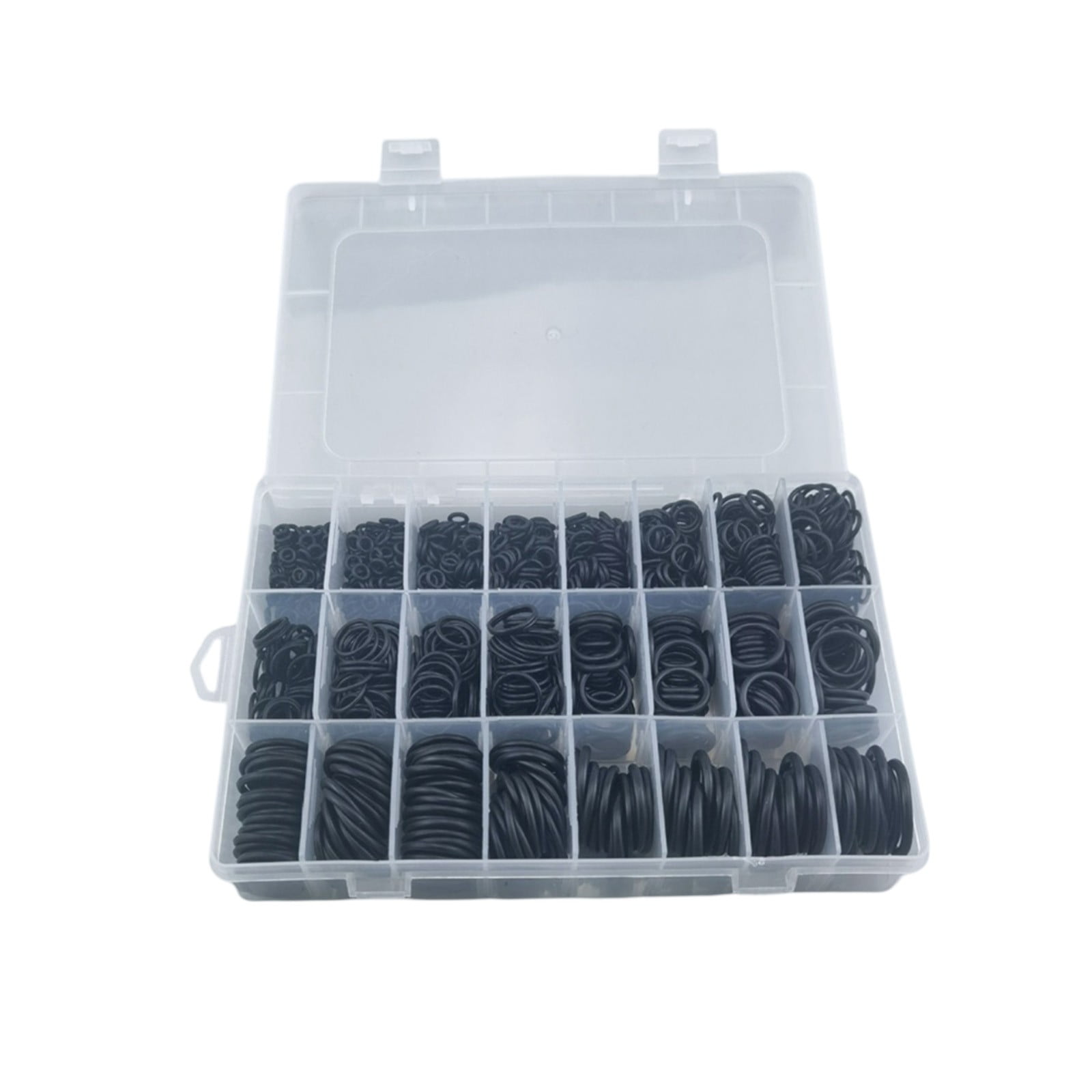 Nitrile Rubber O Ring Sets 740Pcs Essential For Maintenance And Repair ...