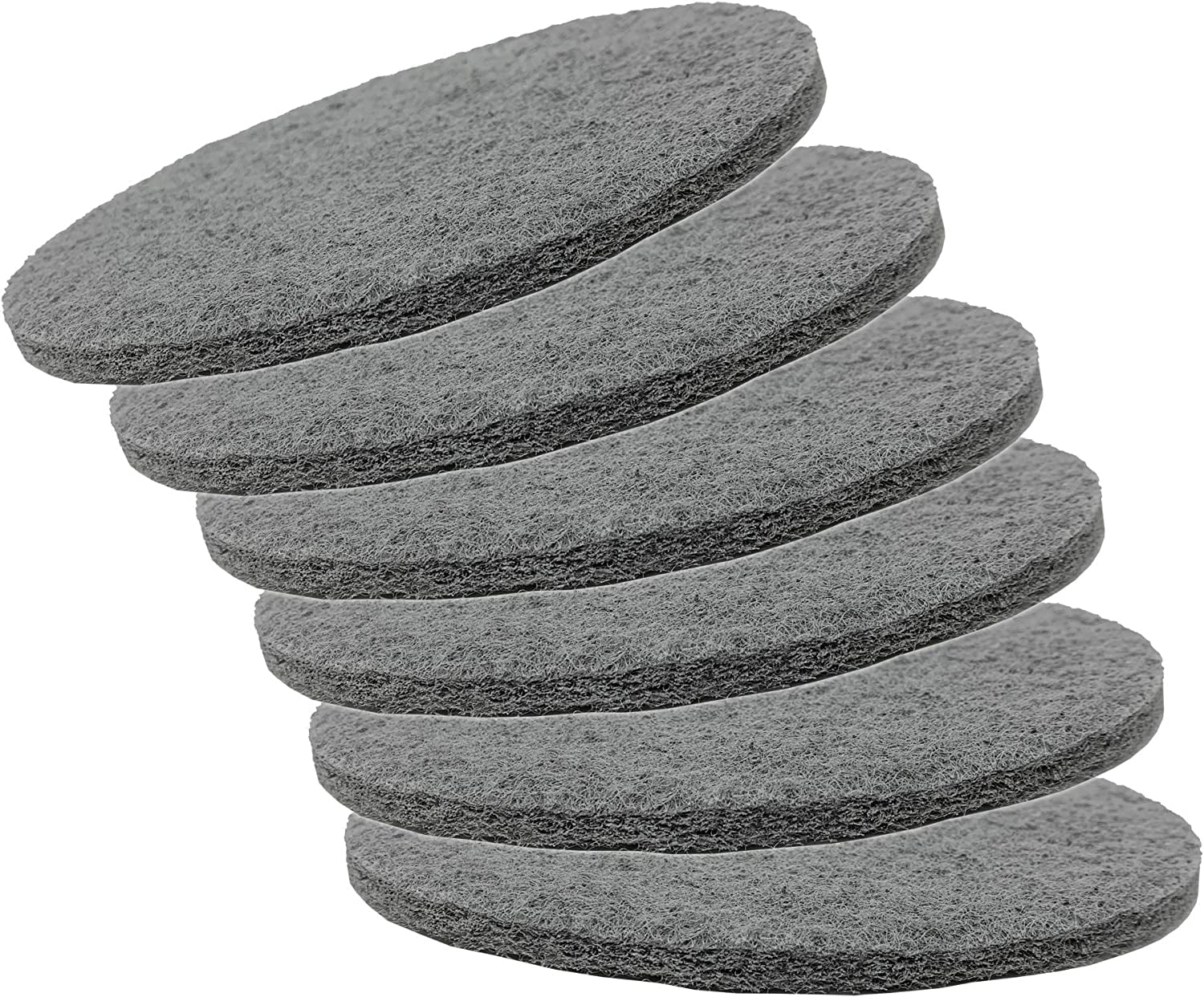 Nitrite Remover Pads for Fluval FX4 FX5 FX6 Canister Filters - 6 Pack ...