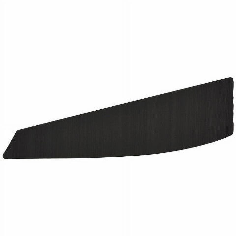 Nitro Boat Aft Bottom Non-Skid Mat 334470 | 2021 Z20 Black (STBD ...