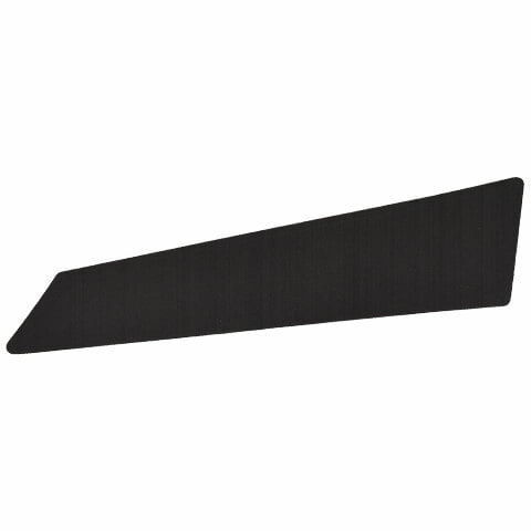 Nitro Boat Aft Middle Non-Skid Mat 334469 | 2021 Z20 Black (STBD ...