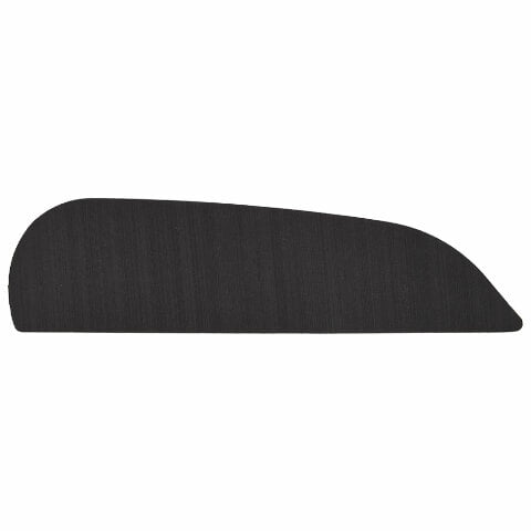 Nitro Boat Aft Top Non-Skid Mat 334465 | 2021 Z20 Black (PORT ...