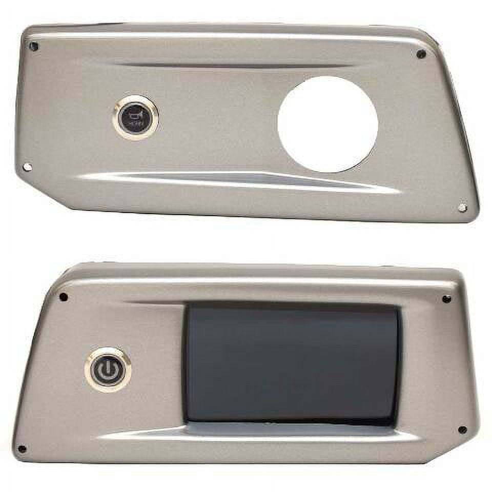 Nitro Boat Dash Panels 324599 | ZV20 w/ Z-Touch Display 2020 (Kit ...