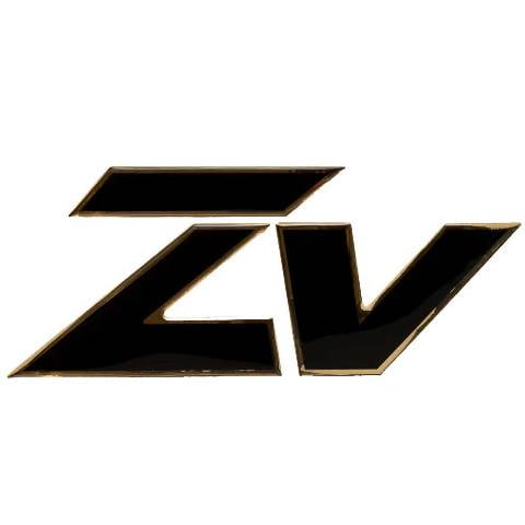 Nitro Boat Emblem Decal Sticker 173059 | Raised ZV Gold - Walmart.com