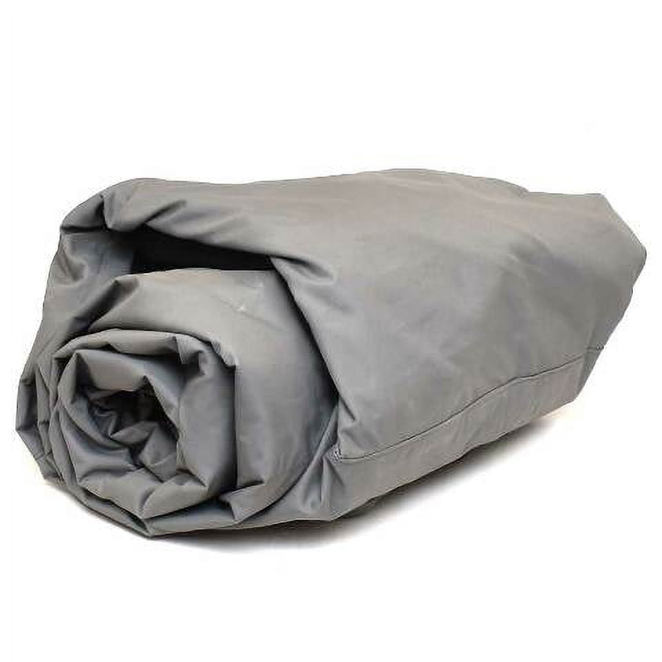 Nitro Boat Mooring Cover 321325 | ZV19DC Outer Armor Charcoal 2018 ...