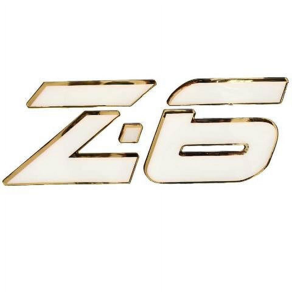 Nitro Boat Raised Decal 145851 | Z6 White Gold 16 3/8 x 6 Inch ...