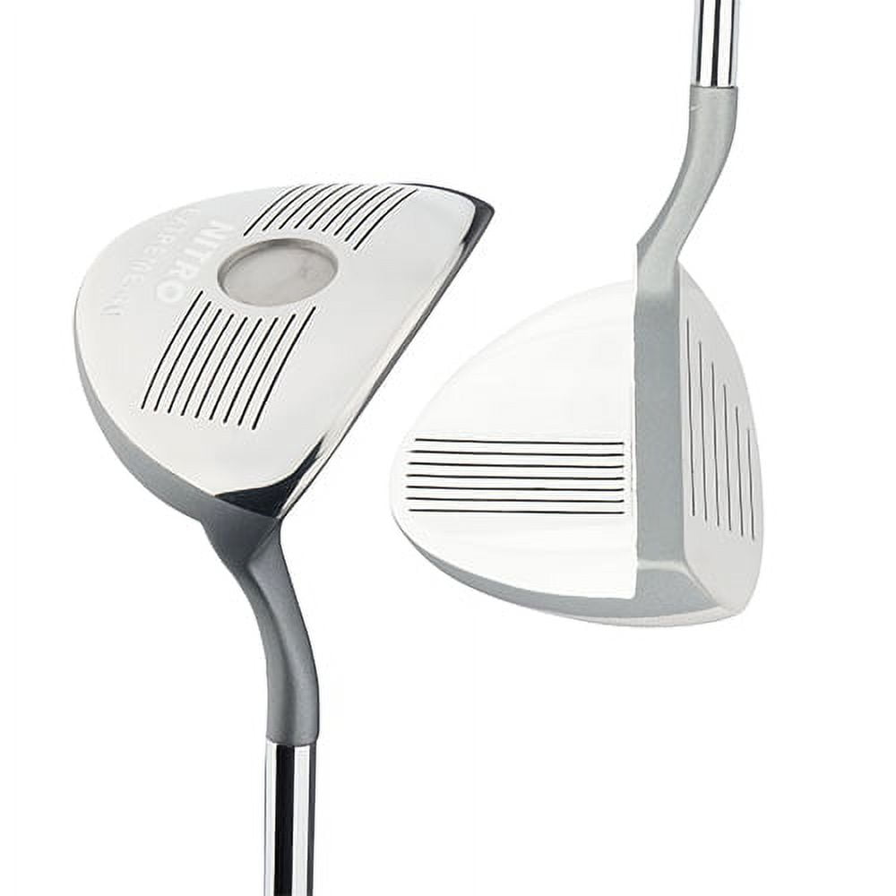 Nitro Extreme Chipper 40 RH - Walmart.com