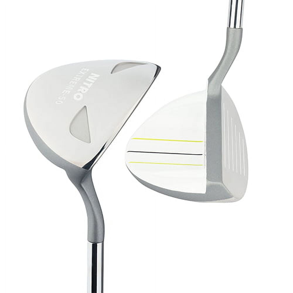 Nitro Extreme Chipper 50 RH - Walmart.com