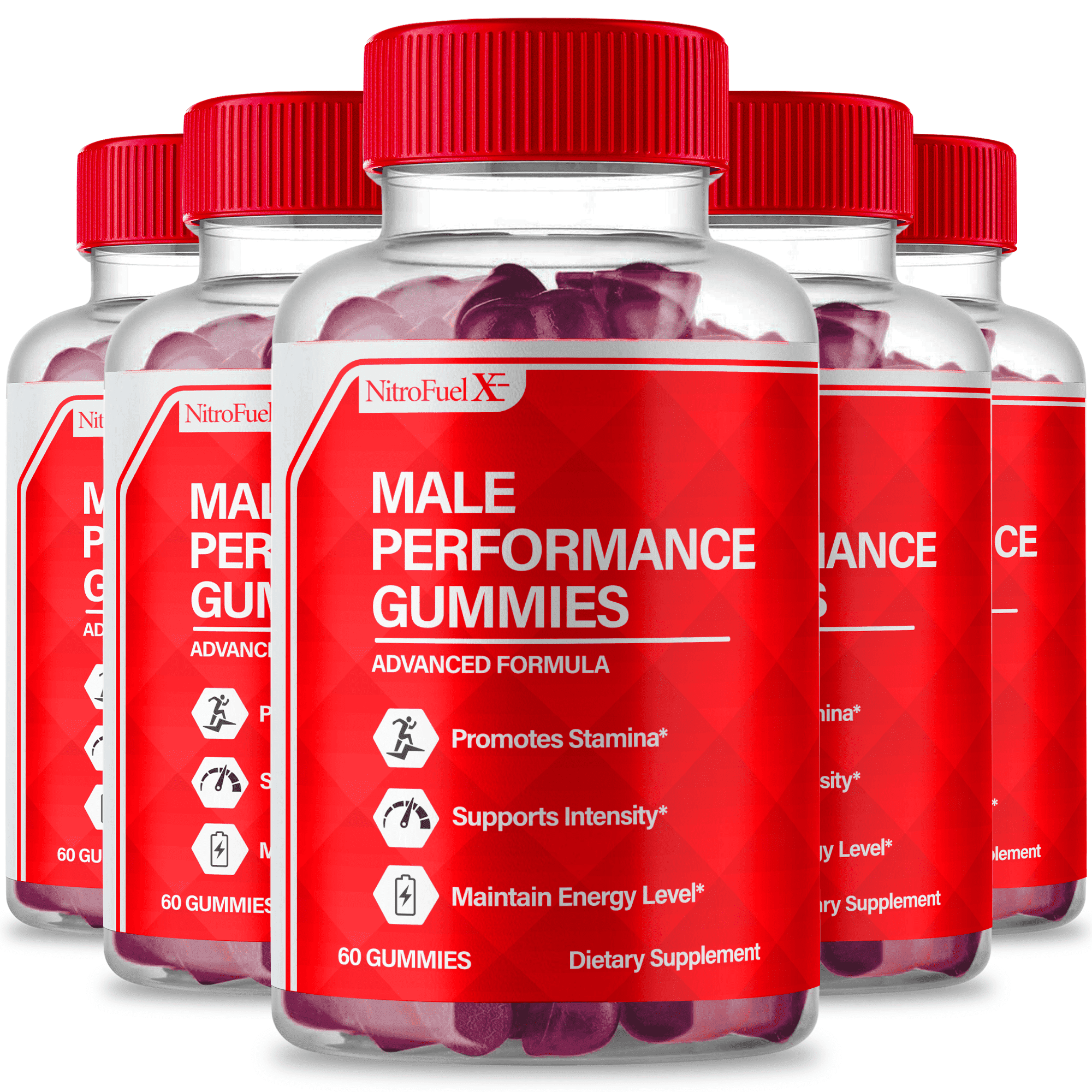 Nitro Fuel X Gummies for Men - NitroFuel X Supplement, NitroFuelX ME ...