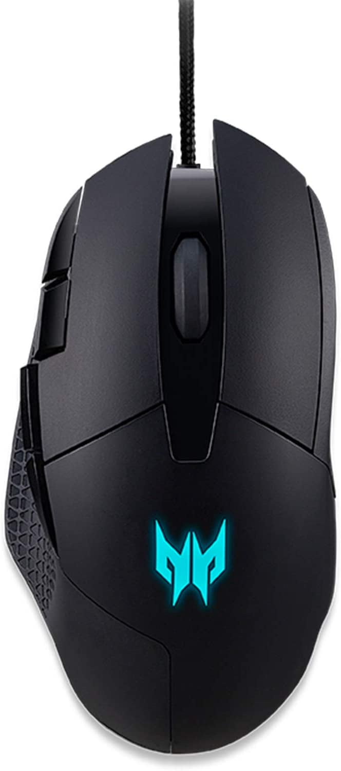 Nitro Gaming Mouse III: 6D Optical Gaming Mouse with High 125MHz ...