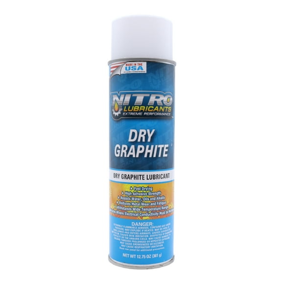 Graphite Dry Lubricant