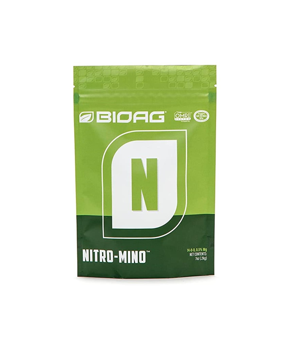 Nitro-Mino Water Soluble Powder - Nitrogen & Amino Acids Fertilizer - 7 ...