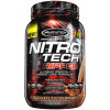 Nitro Tech Ripped Whey Protein Isolate Powder, Weight Loss, Low Sugar ...