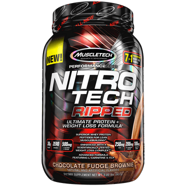 GNC AMP Wheybolic™ Ripped Protein Powder + Thermogenic, Classic Vanilla ...