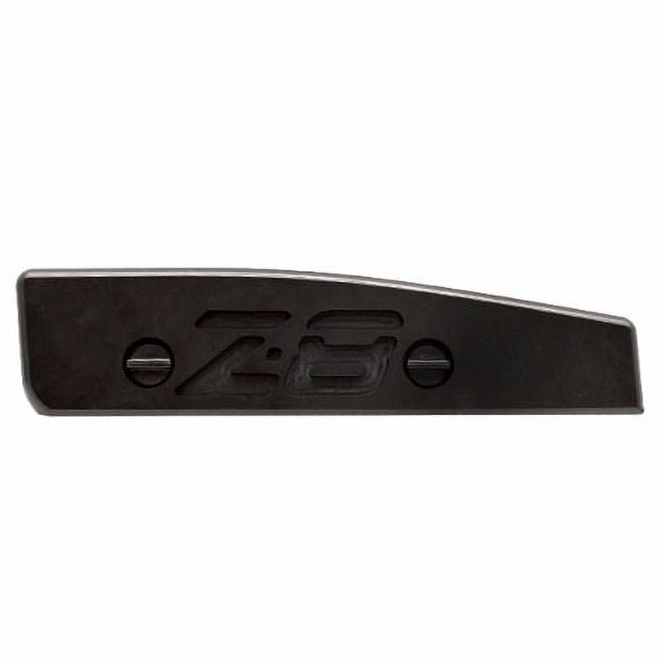 Nitro Boat Accent Panel 160773 | Z8 Black Plastic - Walmart.com