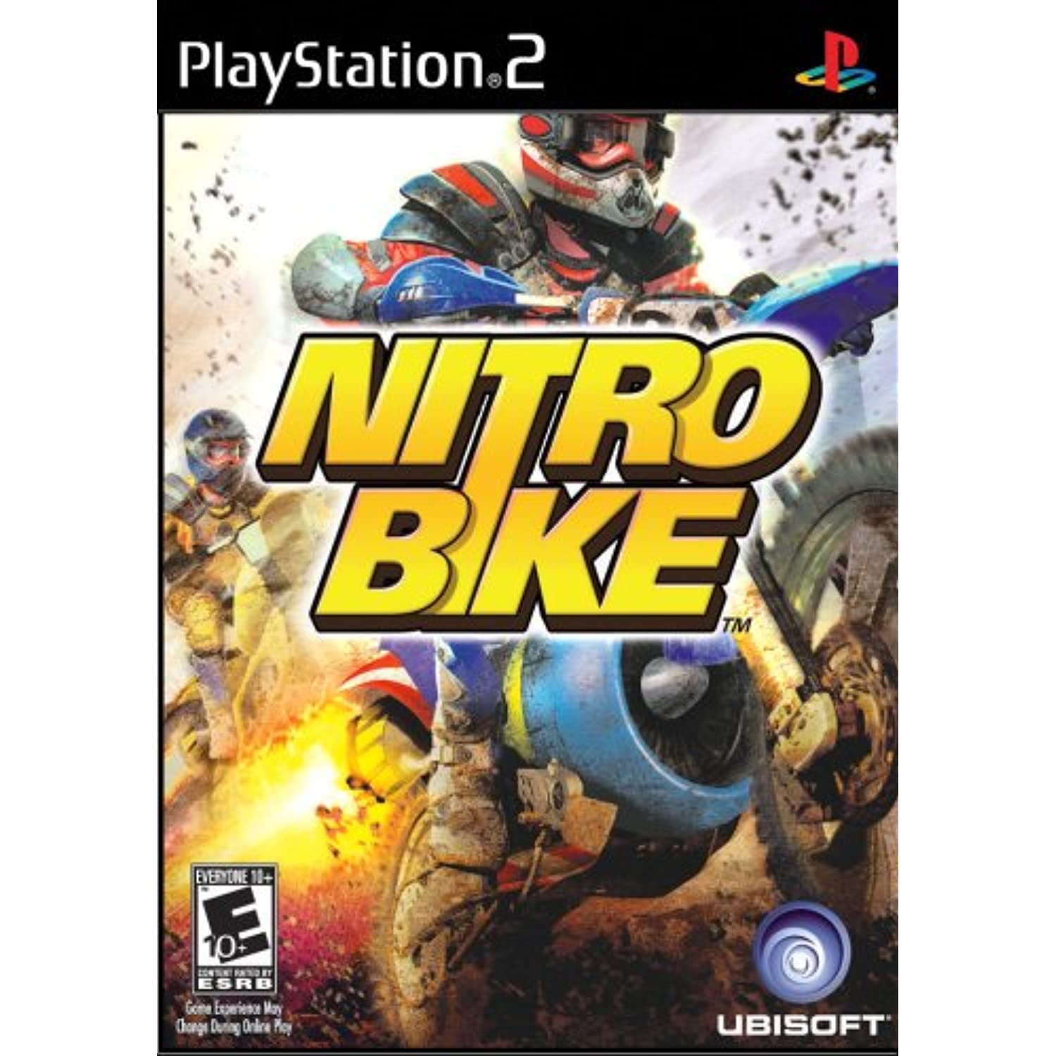 Nitrobike - PlayStation 2 (Refurbished) - Walmart.com