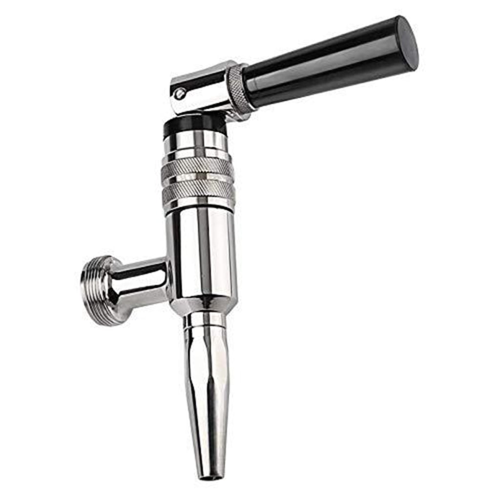 Nitrogen Coffee and Black Beer Faucet for Kitchen Homebrewing Beer Kegs ...