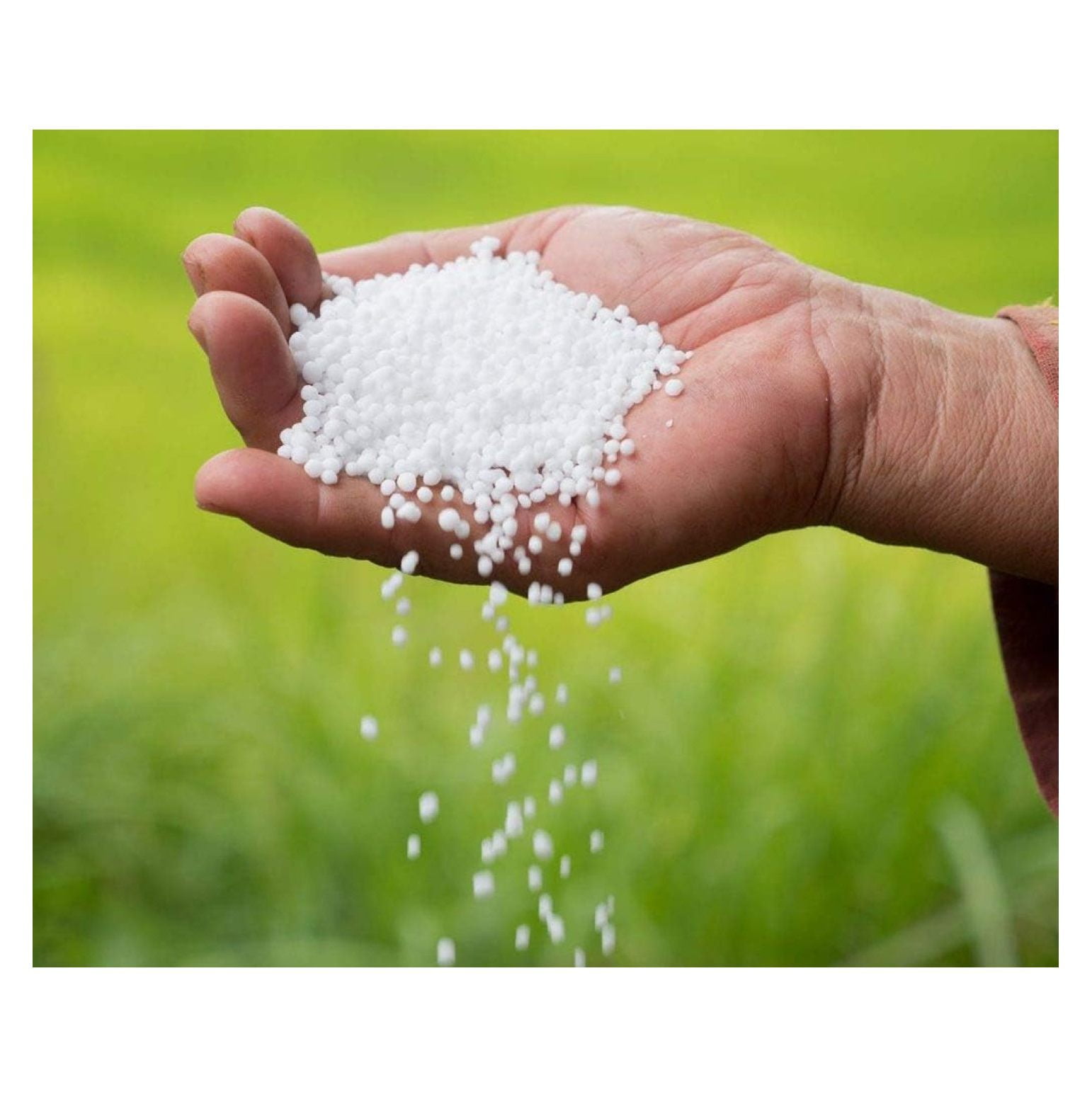 Nitrogen Fertilizer Urea 46-0-0, 5 Pounds - Walmart.com