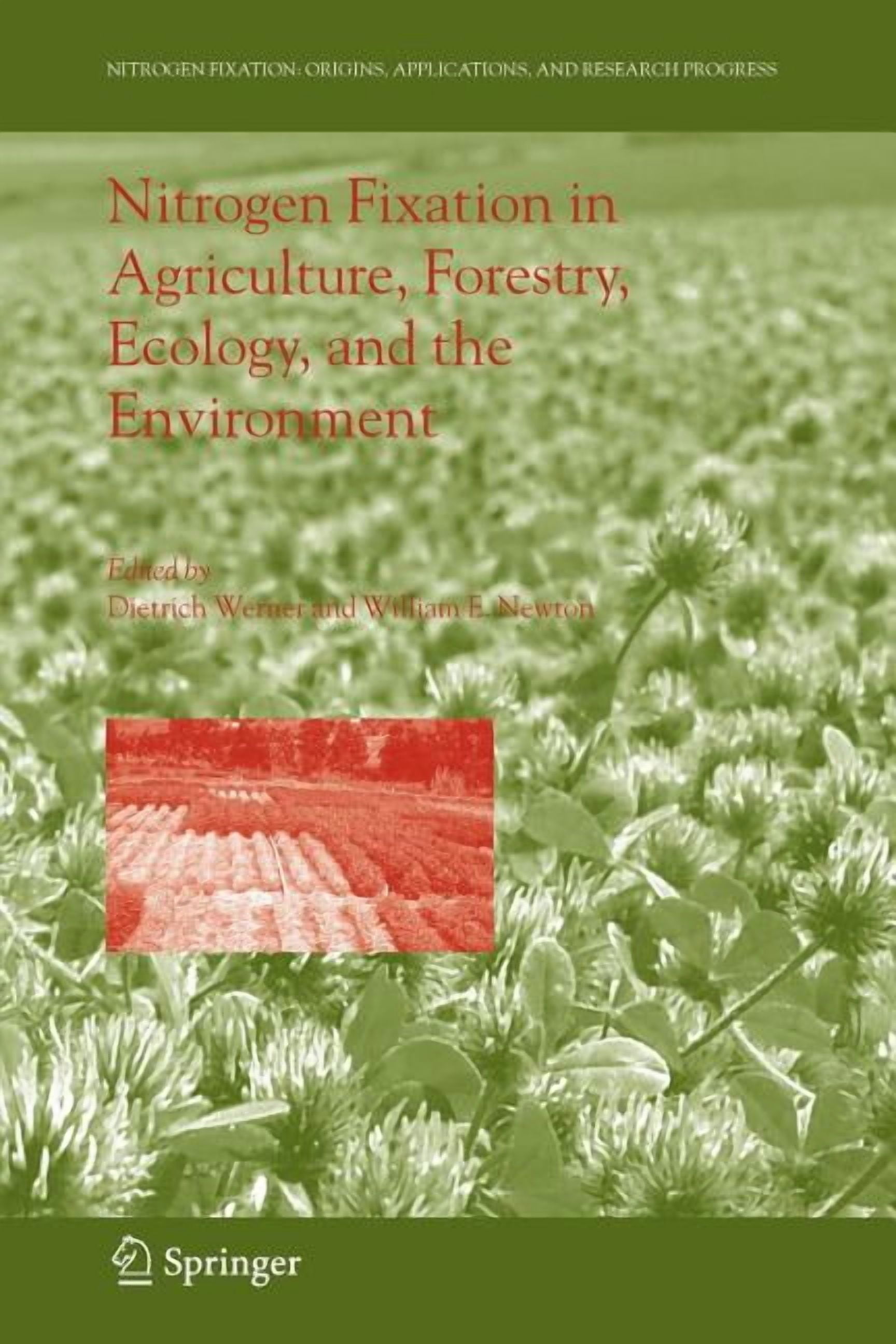 Nitrogen Fixation: Origins, Applications Nitrogen Fixation in ...