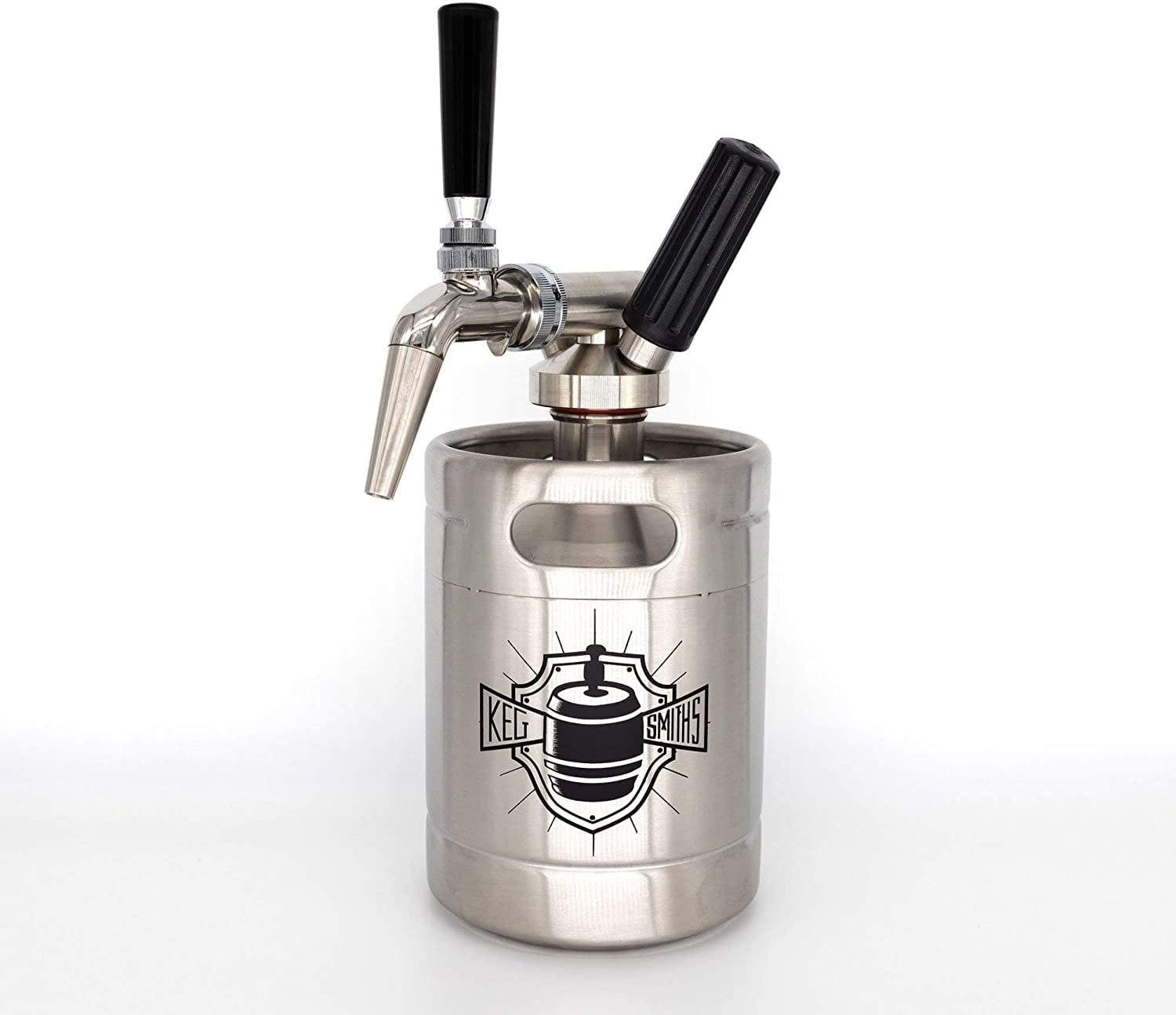 Nitrogen Mini Keg System - Walmart.com