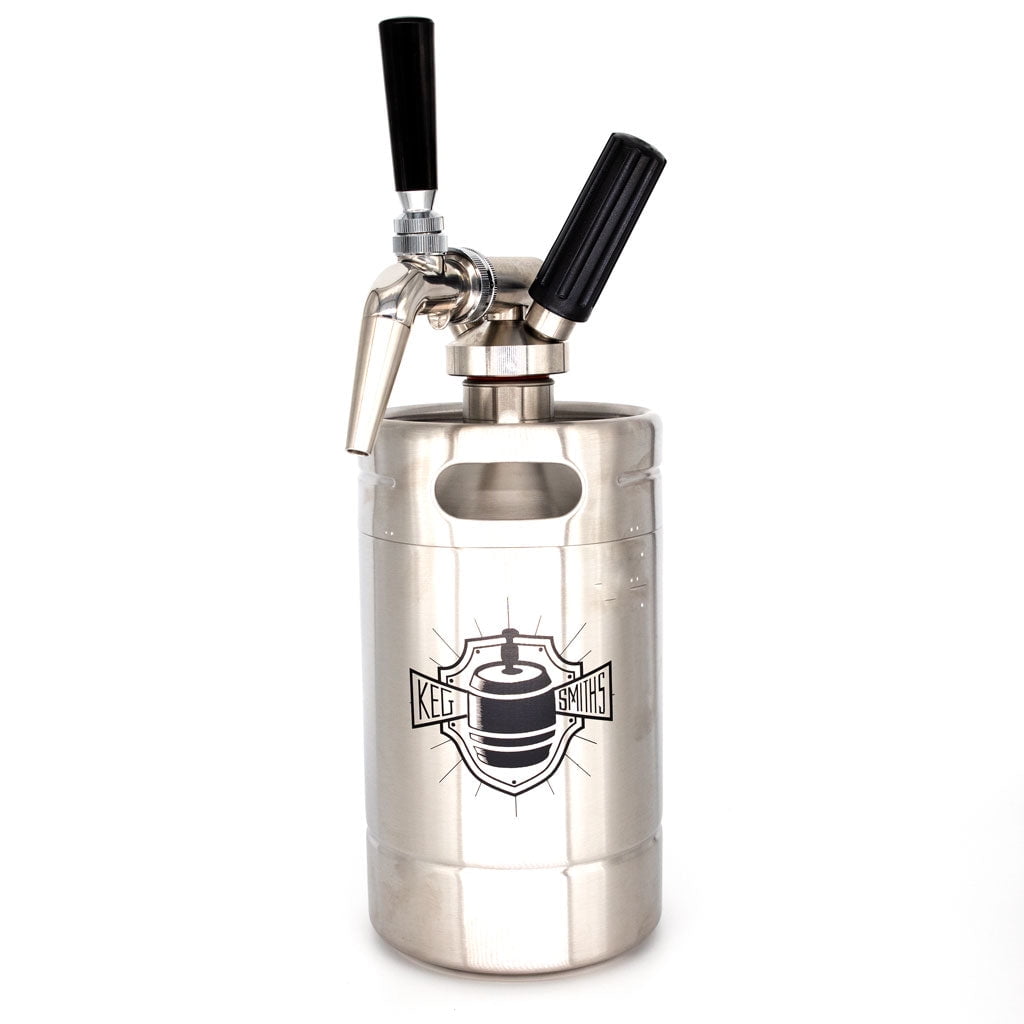 Nitrogen Mini Keg System - Walmart.com