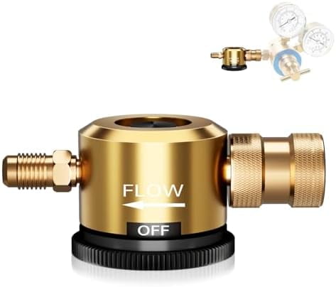 Nitrogen Purge Tool, HVAC Nitrogen Purge Regulator Tool, Nitrogen ...