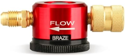 Nitrogen Purging Tool, Tool for Quickly And Easily Adjusting Nitrogen ...