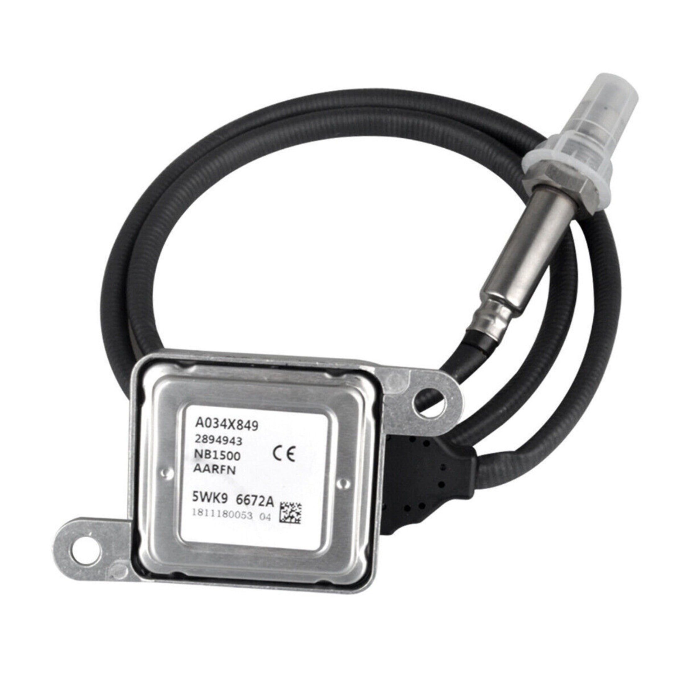 Nitrogen oxygen sensor nox sensor for 2871974 2894943RX 5WK96672A ...