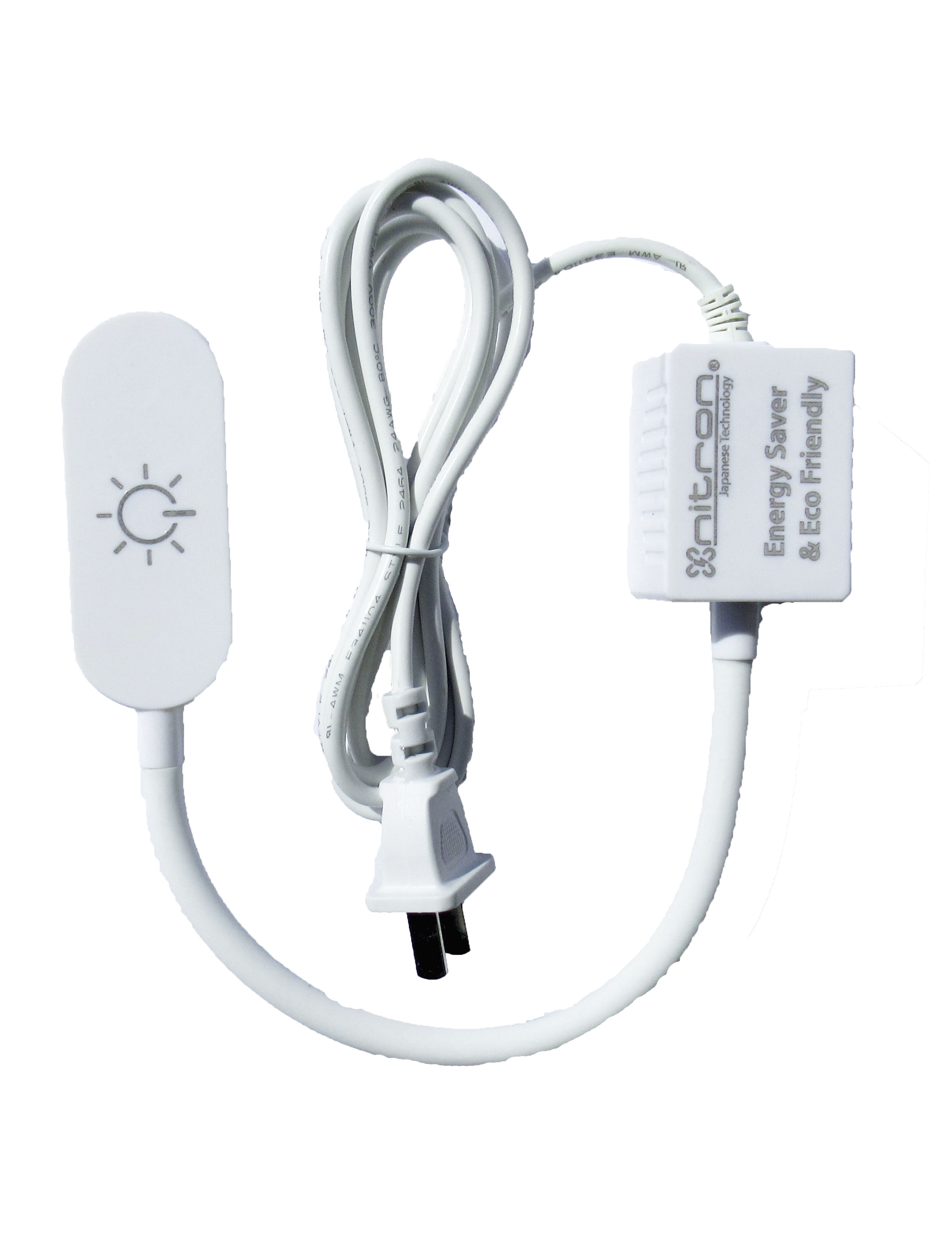 Nitron 30 LEDs Sewing Machine LED Lamp, Day Light, Touch Dimmer ...