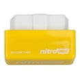 Nitroobd2 power fuel optimization device OBD box enhanced power chip ...