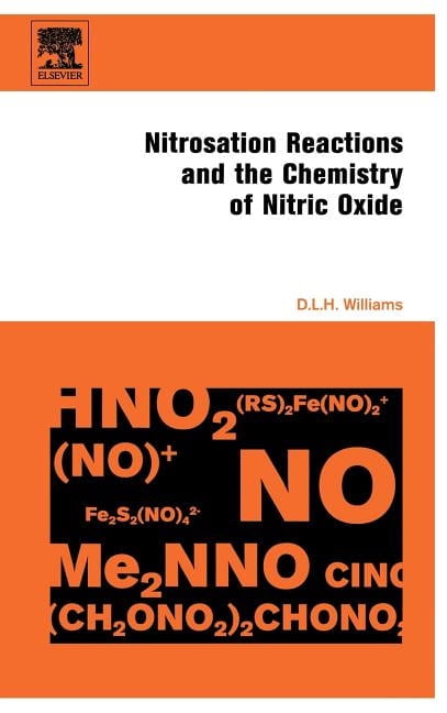 Nitrosation Reactions and the Chemistry of Nitric Oxide, (Hardcover ...