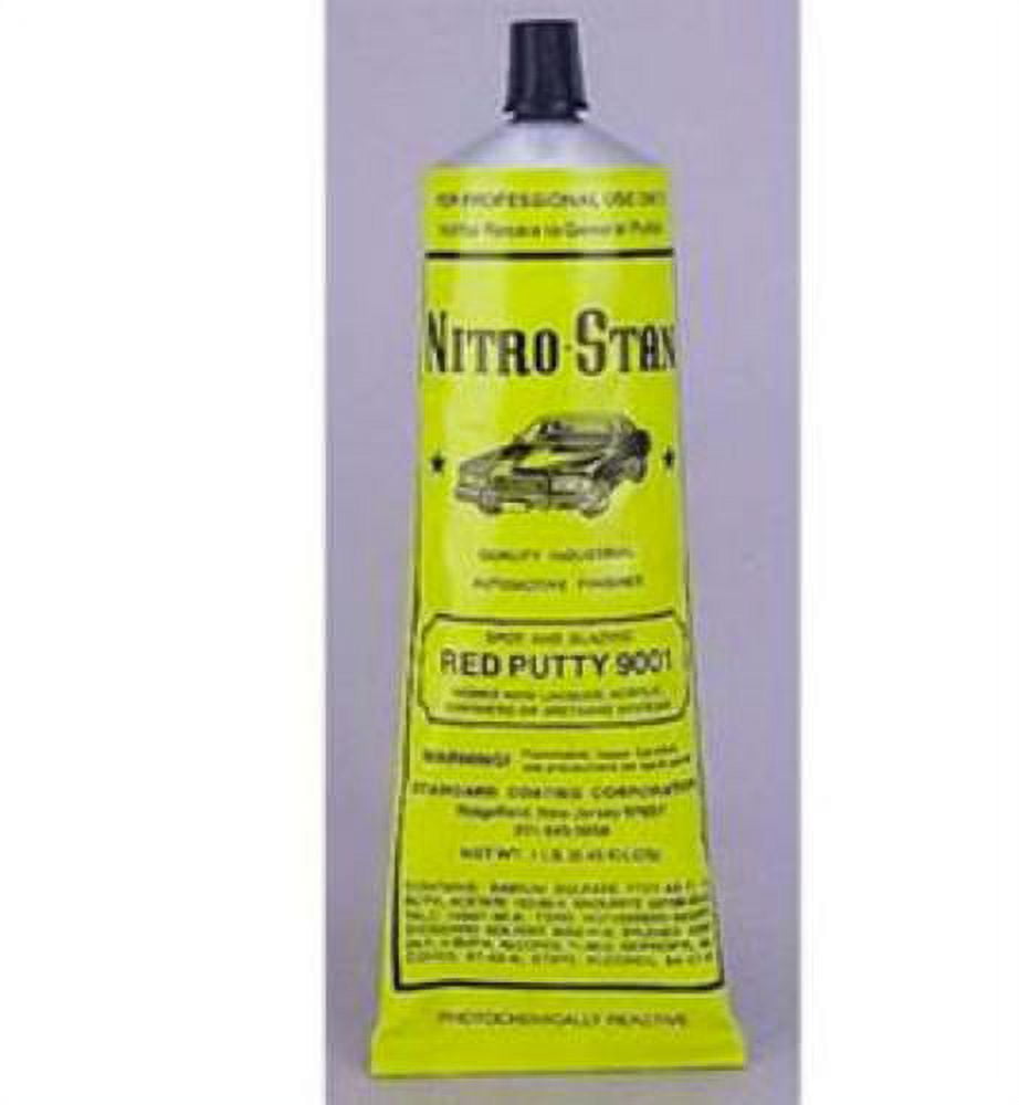 Nitrostan 9001T Nitro Stan, Red, Tube - Walmart.com