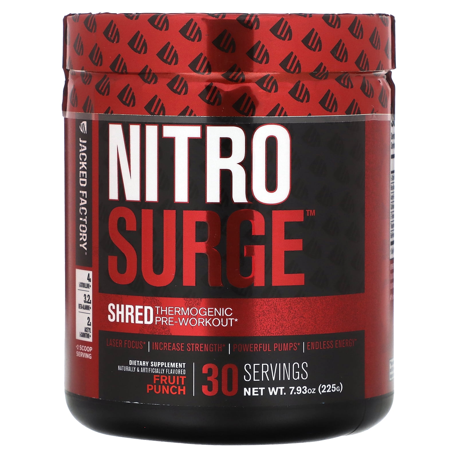 Nitro Surge Workout