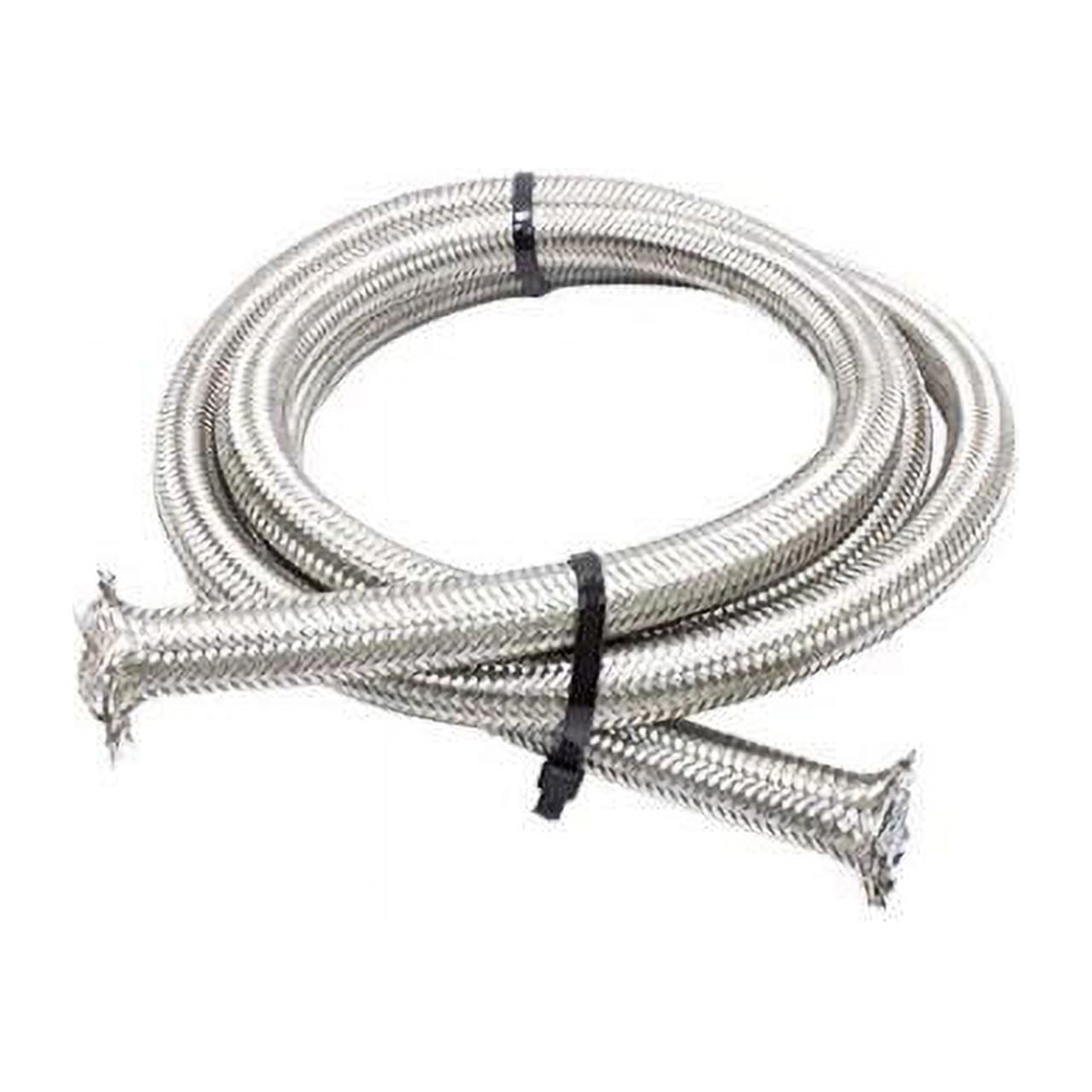 Nitrous Express 10An Braided Stainless Ptfe Hose - 5Ft SNF-60105 ...