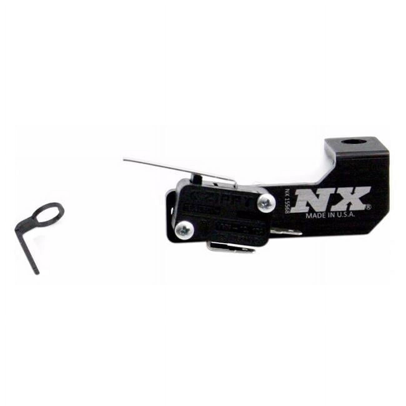Nitrous Express 15569 Throttle Position WOT Switch with Bracket - 4150 ...
