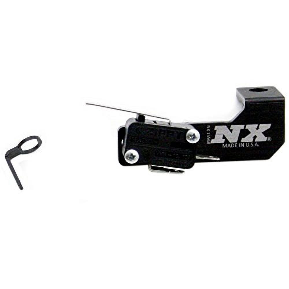 Nitrous Express 15569 Wide Open Throttle Switch Billet Wide Open ...