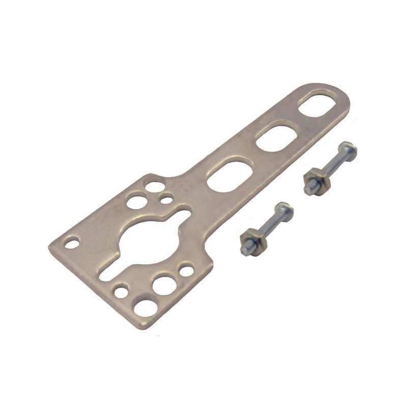 Nitrous Express Mounting Bracket Kit Nitrous/Fuel Solenoid - Walmart.com